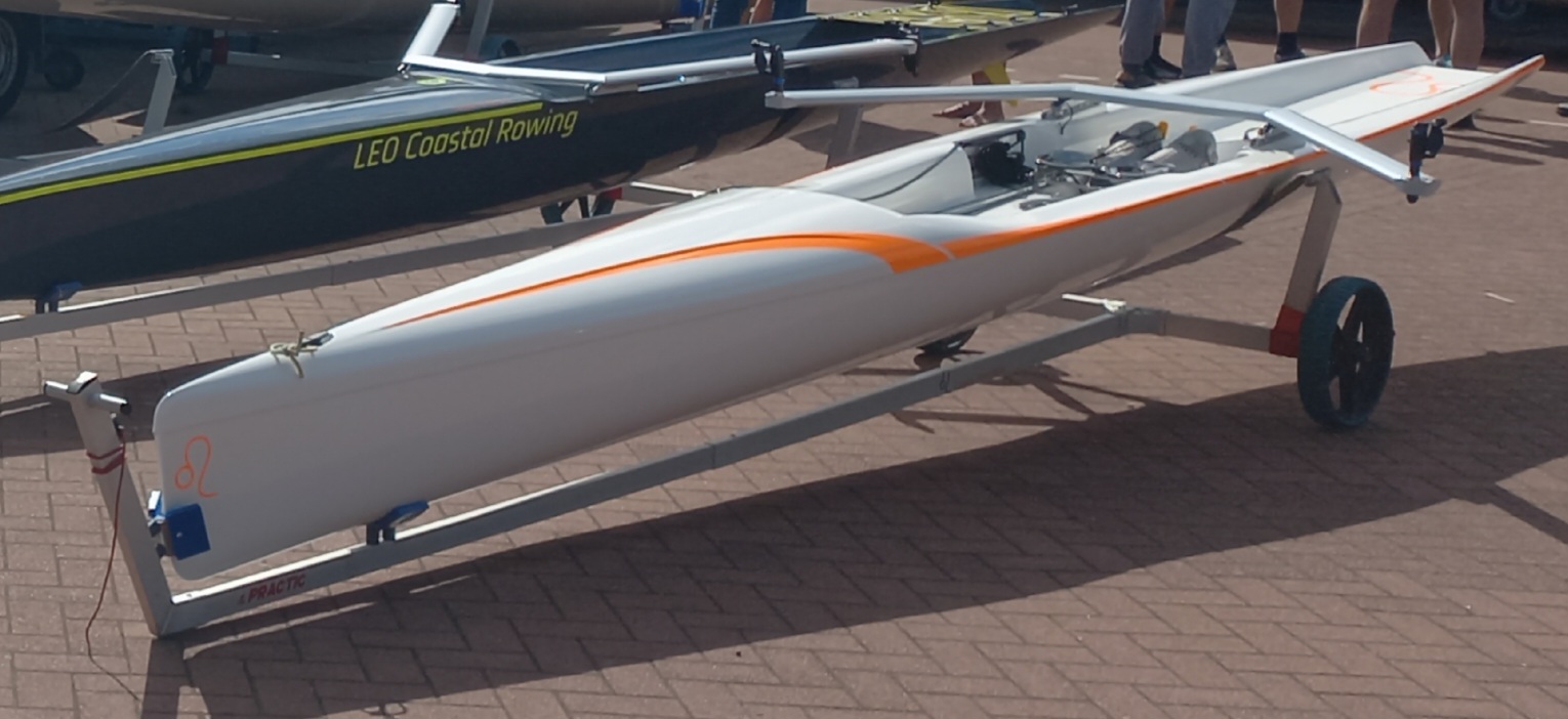 Strandtrolley C1X (skiff) – Coastal Nederland