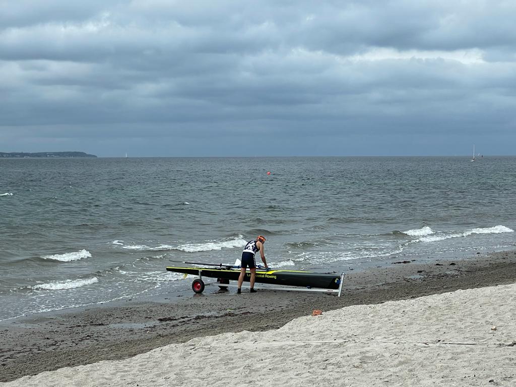 Strandtrolley C1X (skiff) – Coastal Nederland