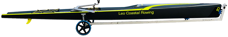 Strandtrolley C1X (skiff) – Coastal Nederland