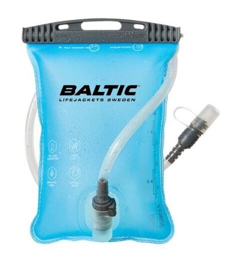 Waterbag 1l – Coastal Nederland